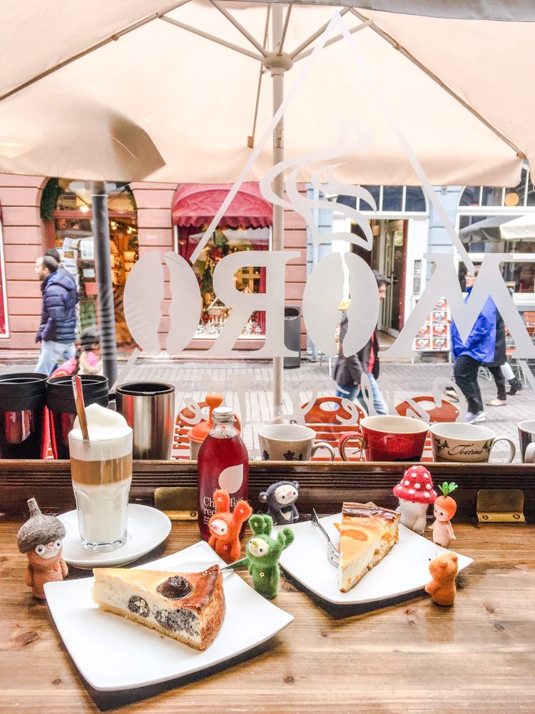 Café Moro - 17 Photos & 20 Reviews - Coffee & Tea - Hauptstr. 160 ...