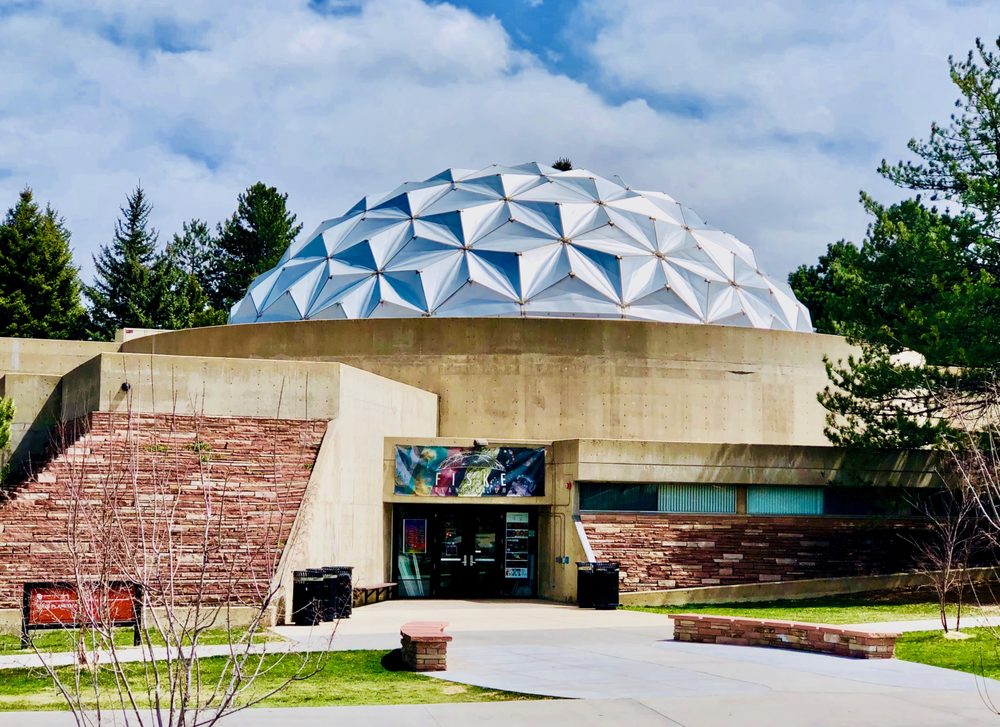 Fiske Planetarium - 18 Photos & 21 Reviews - Planetarium - 2414 Regent ...