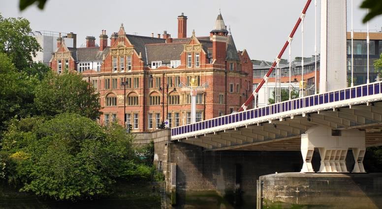 The Lister Hospital - Hospitals - Chelsea Bridge Road, London, United ...