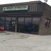 Speedy Burrito Tinley Park Menu | semashow.com