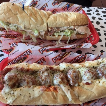 Firehouse Subs - Order Food Online - 38 Photos & 51 Reviews ...