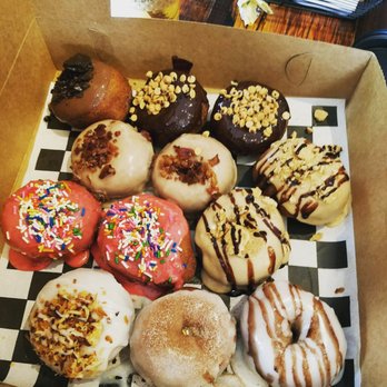 Glazed Over Donuts - 103 Photos & 77 Reviews - Donuts - 315 Main St ...