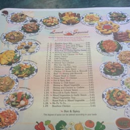 Green Tree - Chinese - 14236 W Newberry Rd, Newberry, FL - Restaurant ...