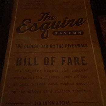 The Esquire Tavern - 883 Photos & 1242 Reviews - Lounges - Downtown ...