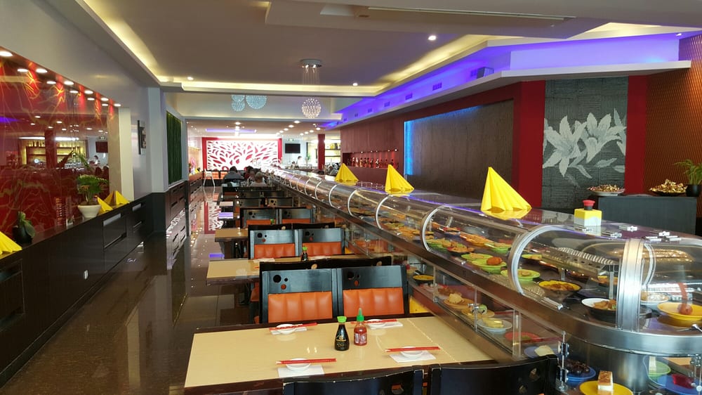 Tokyo Running Sushi - 13 Photos - Sushi Bars - Wilhelmsstr.13, Kassel ...
