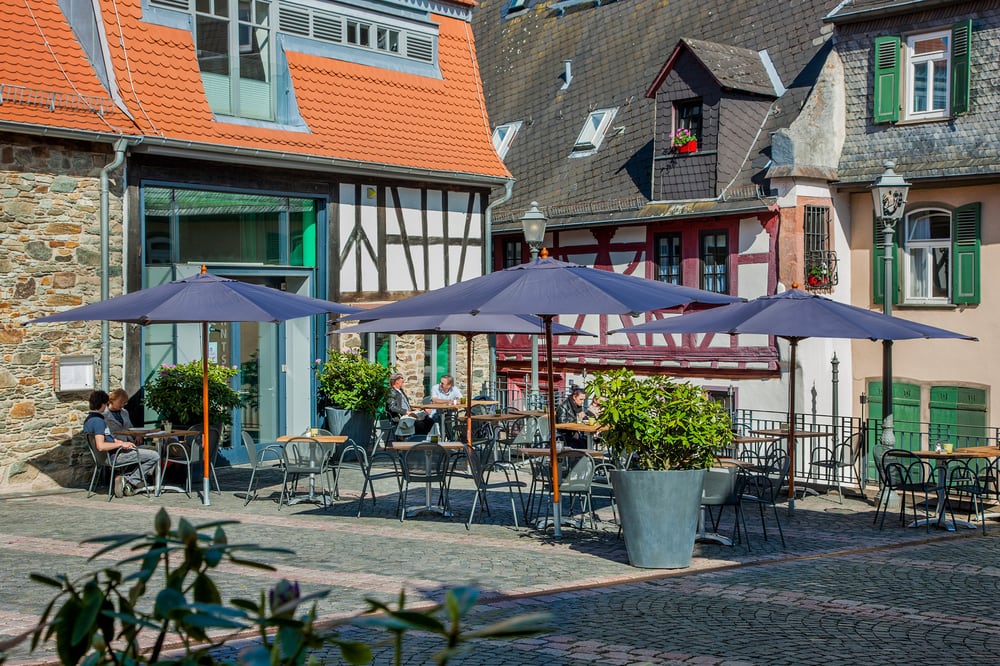 Zehntscheune Kronberg - 25 Photos & 26 Reviews - Restaurants ...