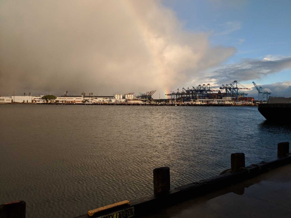 Maxum Petroleum - Fuel Docks - 1028 S Seaside Ave, Terminal Island, San ...