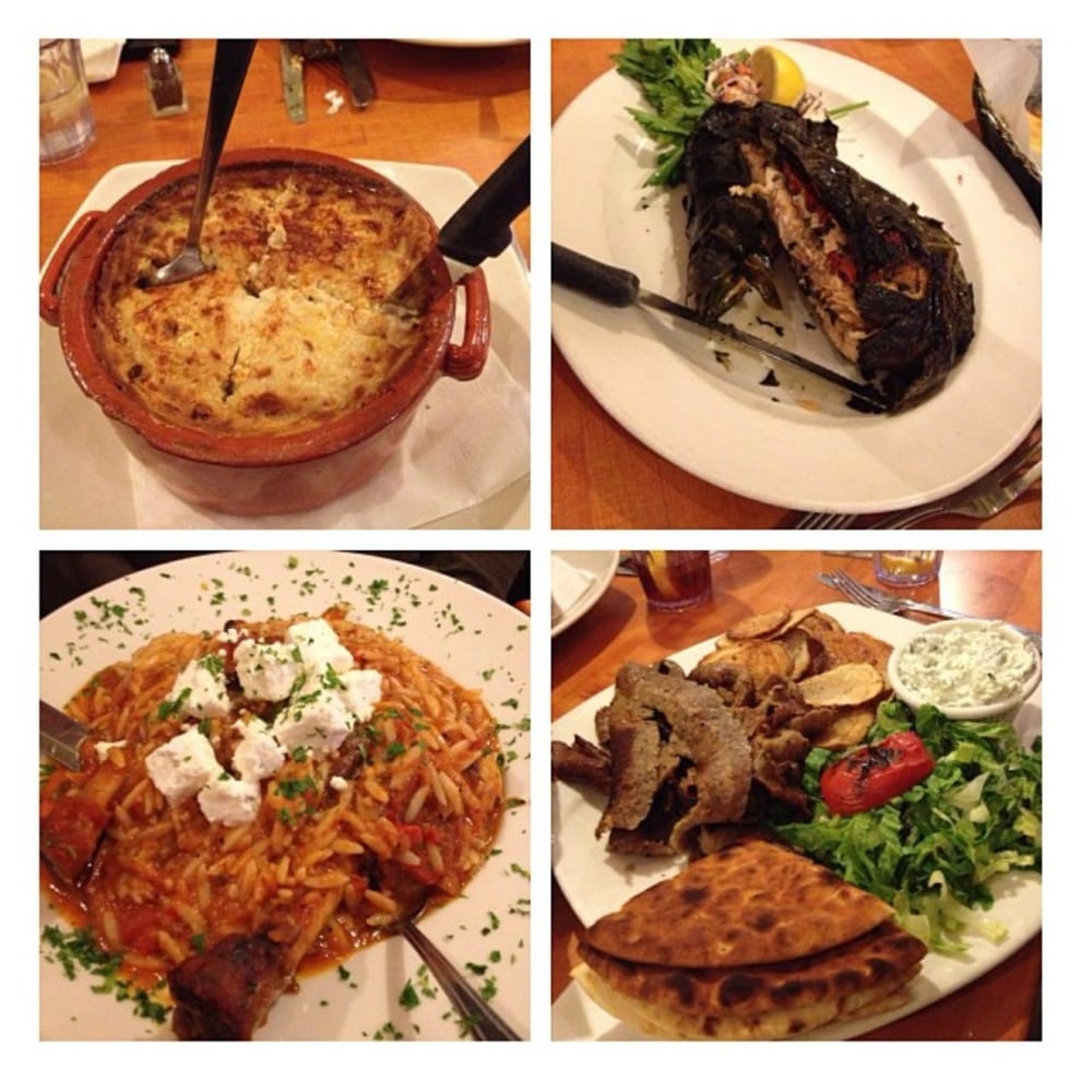 Greek Taverna - Order Food Online - 147 Photos & 172 Reviews - Greek ...