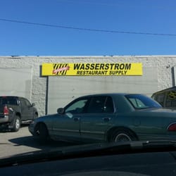 Wasserstrom Restaurant Supply - Restaurant Supplies - 4020 Rev Dr ...