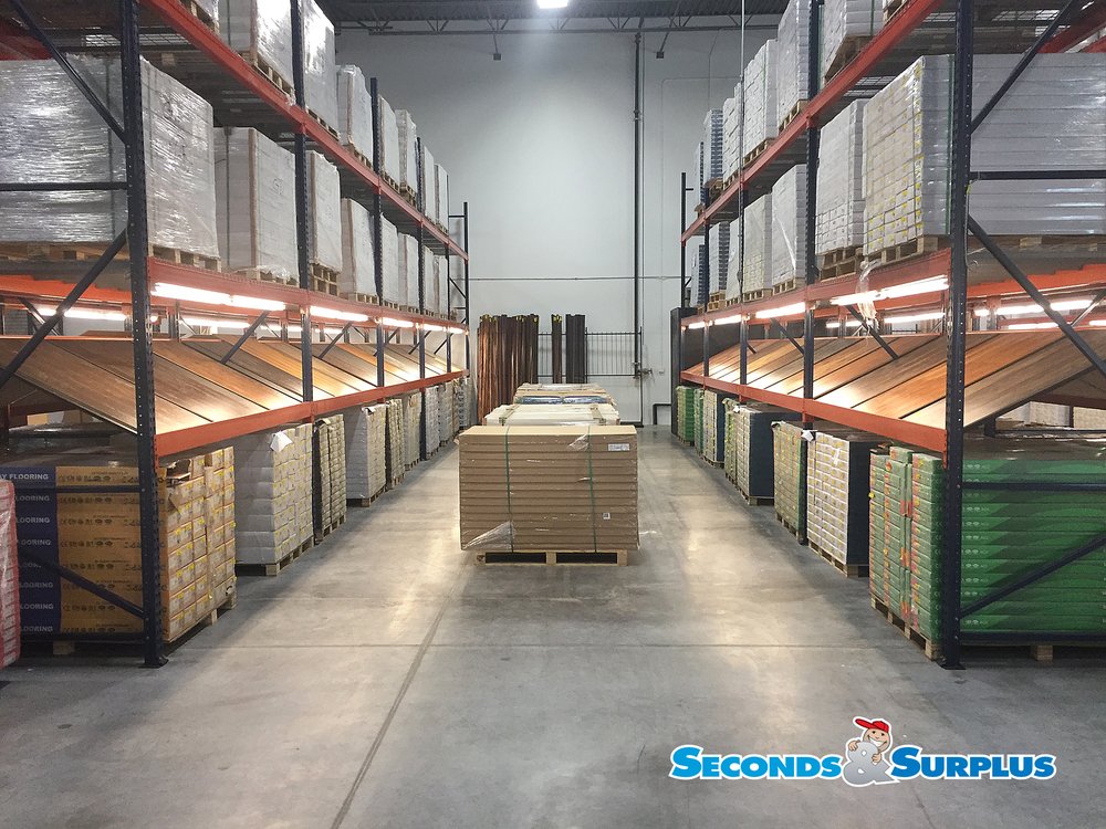 Seconds & Surplus - 13 Photos - Building Supplies - 201 Marina Vista Dr ...