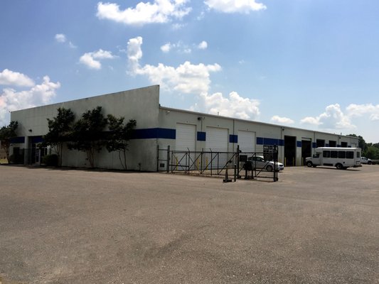 MHC Ford - Memphis - Commercial Truck Dealers - 3331 One Pl, Whitehaven ...
