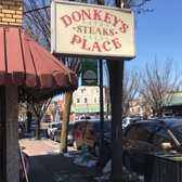Donkey’s Place - 219 Photos & 143 Reviews - Cheesesteaks - 1223 Haddon ...