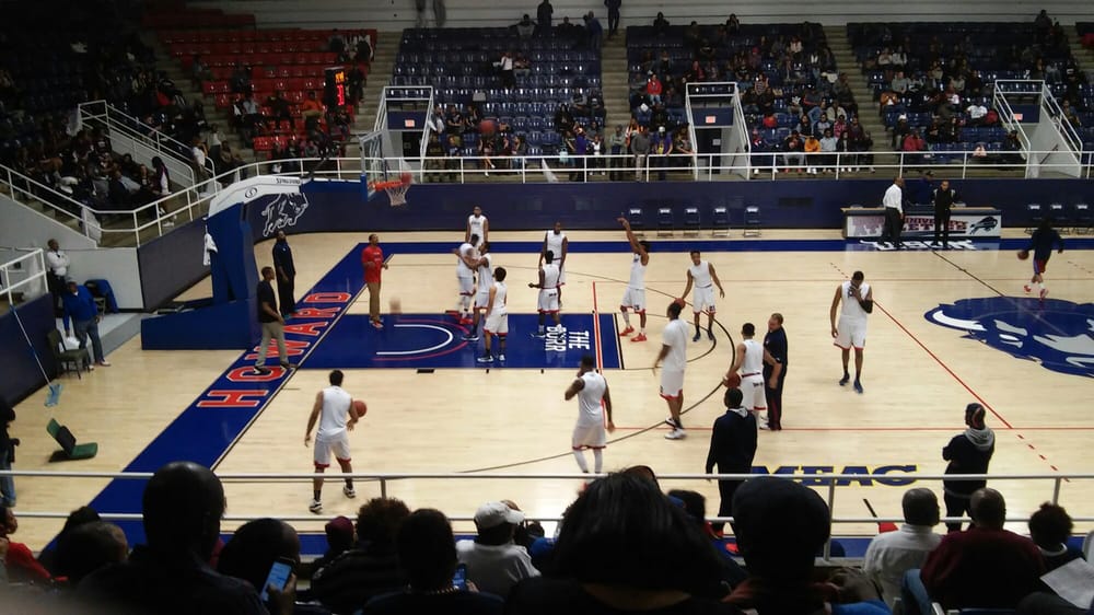 Howard University Burr Gymnasium - 23 Photos - Amateur Sports Teams ...