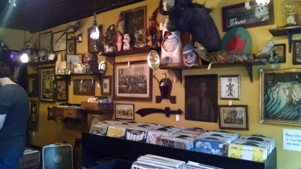 Black Gold Records - 40 Photos & 85 Reviews - Coffee & Tea - 461 Court St, Carroll Gardens ...