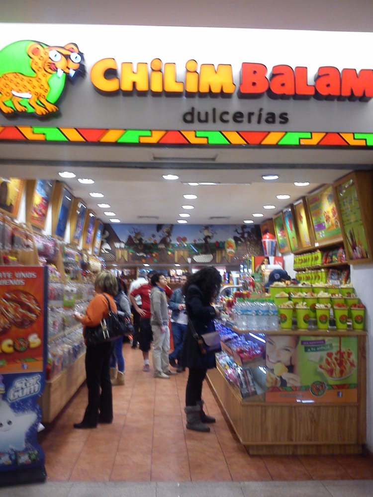 Chilim Balam - Desserts - Calle Altamirano 46 Loc. 4, San Ángel, México ...