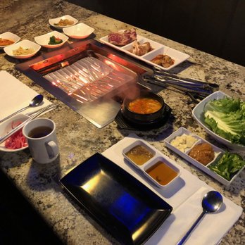 Blue House Korean BBQ - 1108 Photos & 626 Reviews - Korean - 1030 Howe ...