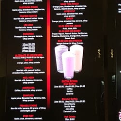 ArmBar UFC - Juice Bars & Smoothies - 8920 Glendon Way, Rosemead, CA ...