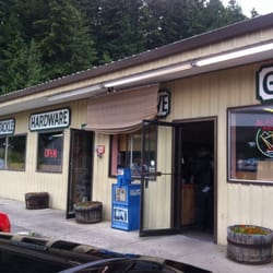 Elbe Mall - Gas Stations - Elbe, WA - Phone Number - Yelp