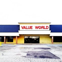 Value World - 13 Photos & 12 Reviews - Thrift Stores - 22615 Ecorse ...