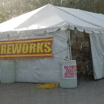 TNT Fireworks Tent - Fireworks - 11 Dowling Village Blvd, North ...