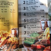 Wing Spot - 10 Photos & 15 Reviews - Chicken Wings - 1700 Nottingham ...