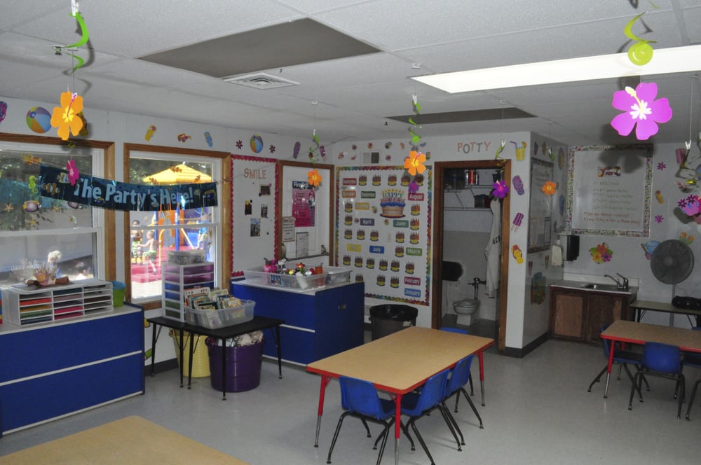 Under the Sun Learning Center - Child Care & Day Care - 1111 Mantua ...