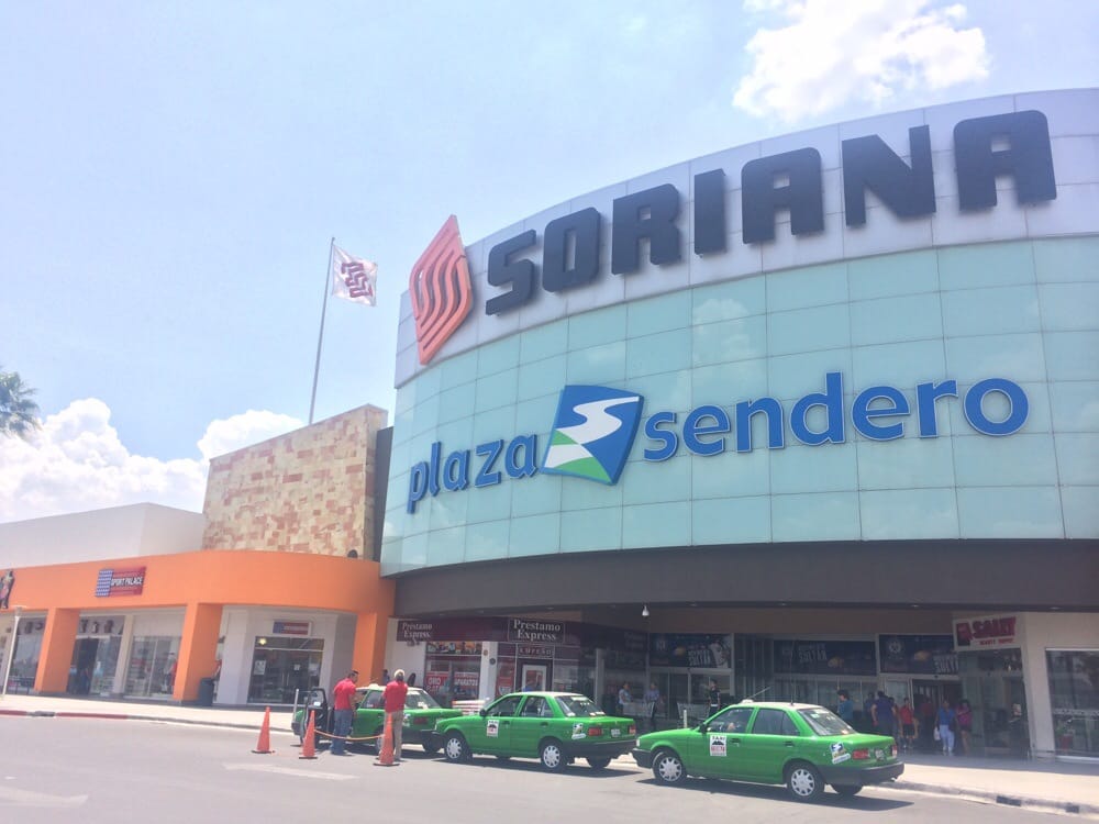 Soriana Mexico City