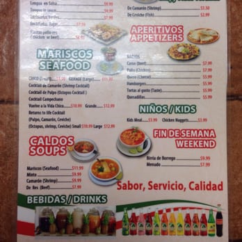 Las Tres Salsas Taqueria - 16 Photos - Mexican - 2725 S Buckner Blvd ...