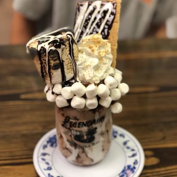 Legendairy Milkshake Bar - 43 Photos & 59 Reviews - Ice Cream & Frozen ...