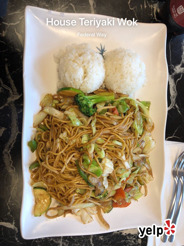 House Teriyaki Wok - 30 Photos & 63 Reviews - Chinese - 35002 Pacific ...