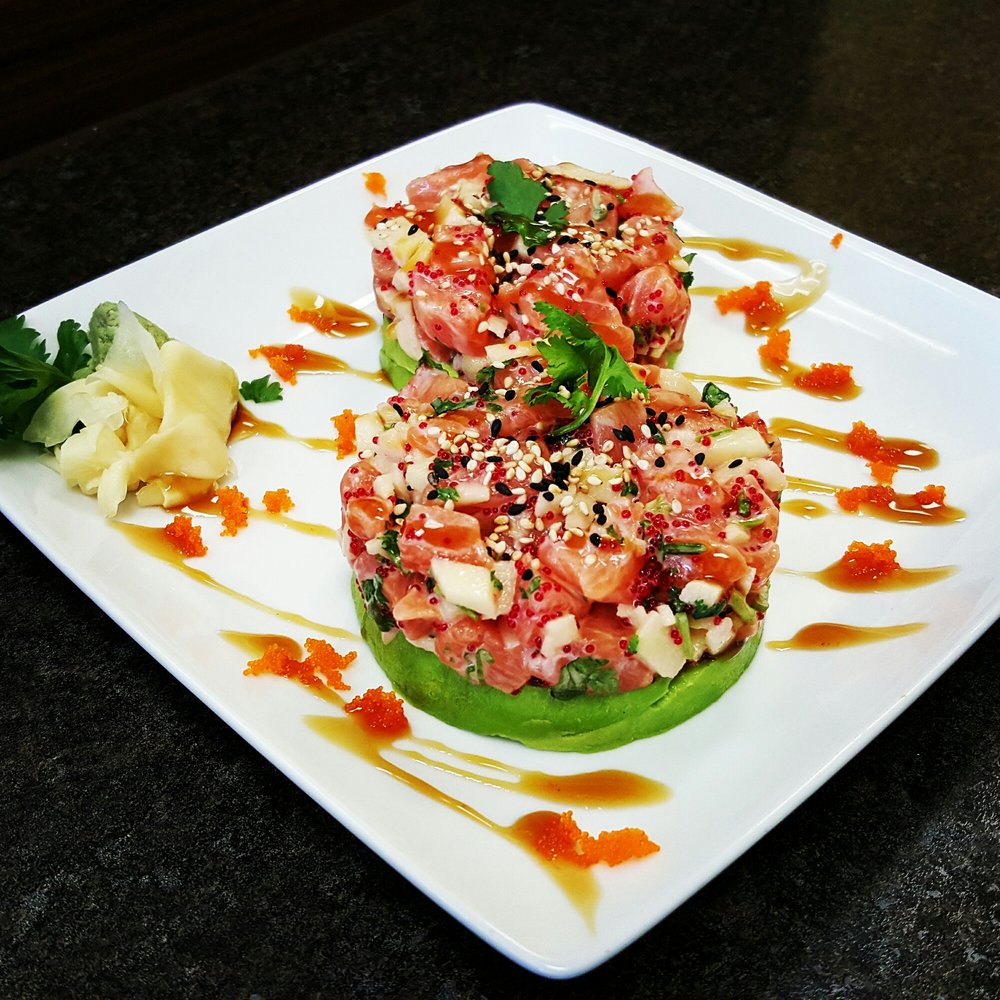 Sushi Now - Sushi Bars - 1603 Avenue Dollard, LaSalle, Montreal, QC ...