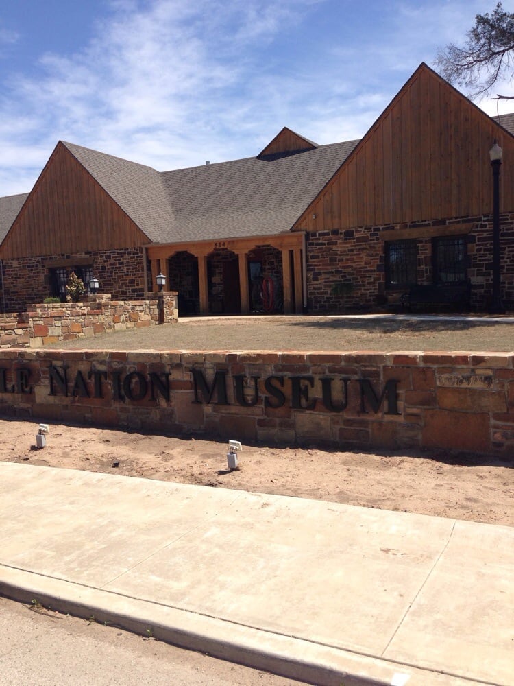 Seminole Nation Museum & Historical Society - Museums - 524 S Wewoka ...
