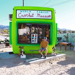 World Famous Crochet Museum - 66 Photos & 21 Reviews - Museums - 61855 ...