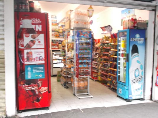 Tienda de Abarrotes - Grocery - Toledo 34, Juárez, México, D.F., Mexico ...