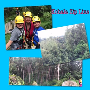 Kohala Zipline - 93 Photos & 165 Reviews - Tours - 55-515 Hawi Rd, Hawi ...