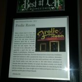 Frolic Room - 156 Photos & 375 Reviews - Dive Bars - 6245 Hollywood ...