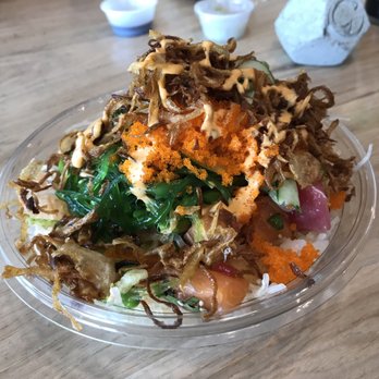 Butterfish California Poke - 218 Photos & 294 Reviews - Poke - 8482 N ...