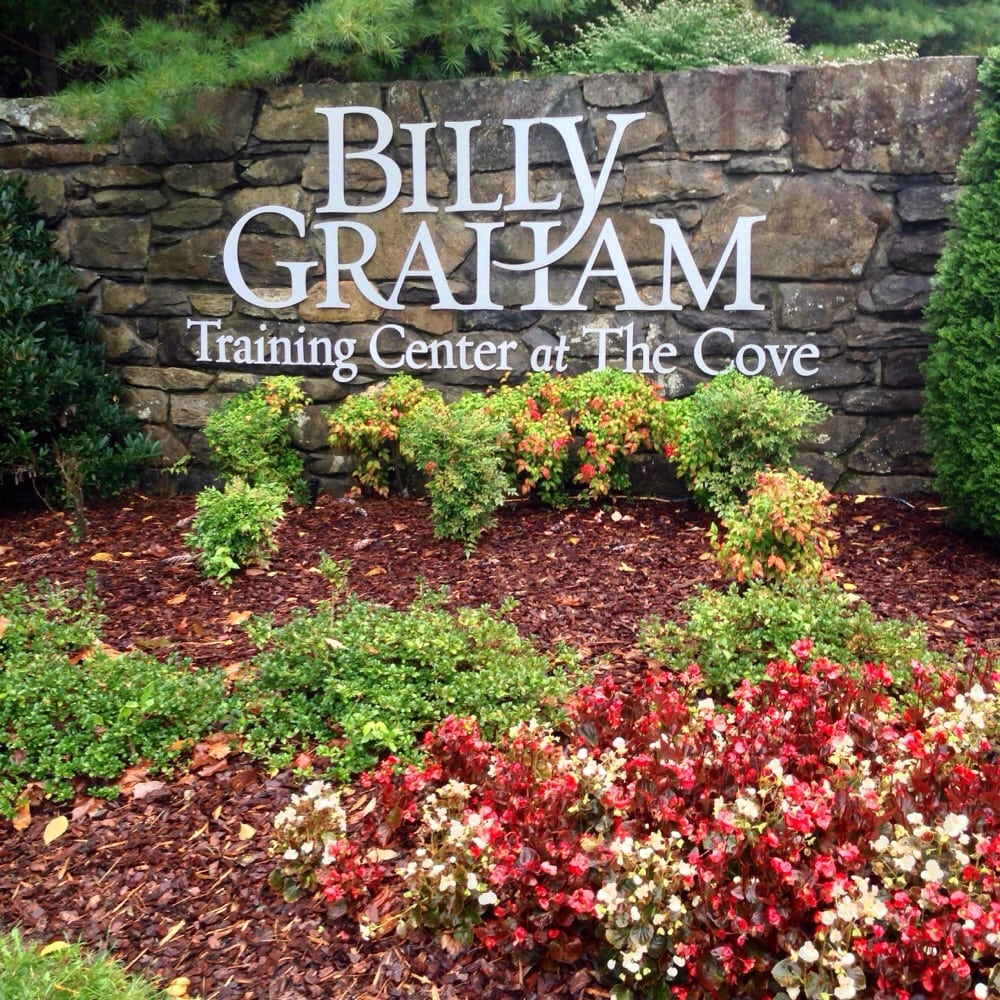 Billy Graham Training Center At the Cove - 16 Photos - Religious ...