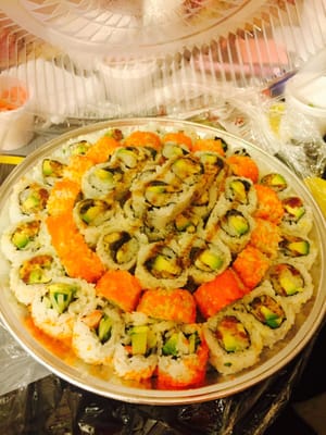 Northern Sushi & Sashimi - 54 Photos & 67 Reviews - Seafood Markets ...