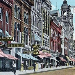 Historic Lancaster Walking Tour - Walking Tours - 38 Penn Square ...