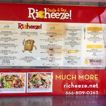 Richeeze - 177 Photos & 189 Reviews - Food Trucks - Koreatown, Los ...