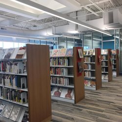 Capitol Hill Library - Libraries - 327 SW 27th St, Capitol Hill ...