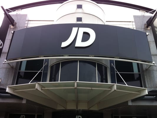 JD Sports - Sporting Goods - 20 Fort Parkway, Birmingham, West Midlands ...