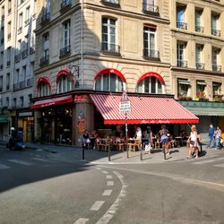 Le Bar du Marché - 31 Photos & 87 Reviews - Cafes - 75 Rue Seine, Saint ...