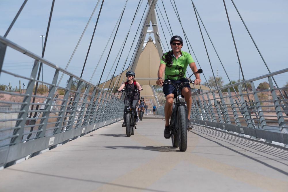Greenbelt Bike Tours of Scottsdale - 15 Photos - Bike tours ...