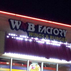 WNB Factory- Wings and Burgers - 2019 All You Need to Know BEFORE You ...