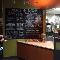 Mercy Mocha - Desserts - 1235 E Cherokee St, Springfield, MO - Yelp