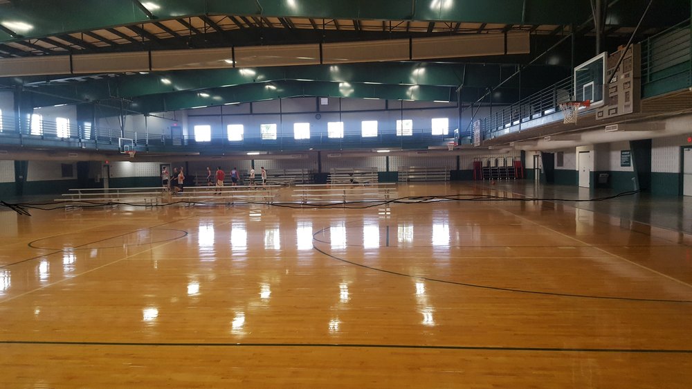 McGee Center - Gyms - 3800 College Ave, Conway, AR - Phone Number - Yelp