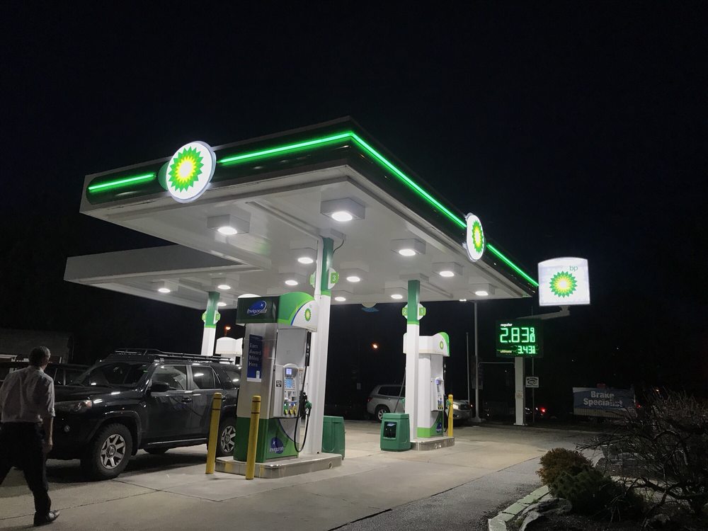 Connecticut Ave BP - 35 Reviews - Gas Stations - 5001 Connecticut Ave ...