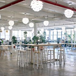The Brass Factory - Shared Office Spaces - 185 Wythe Ave, Williamsburg ...